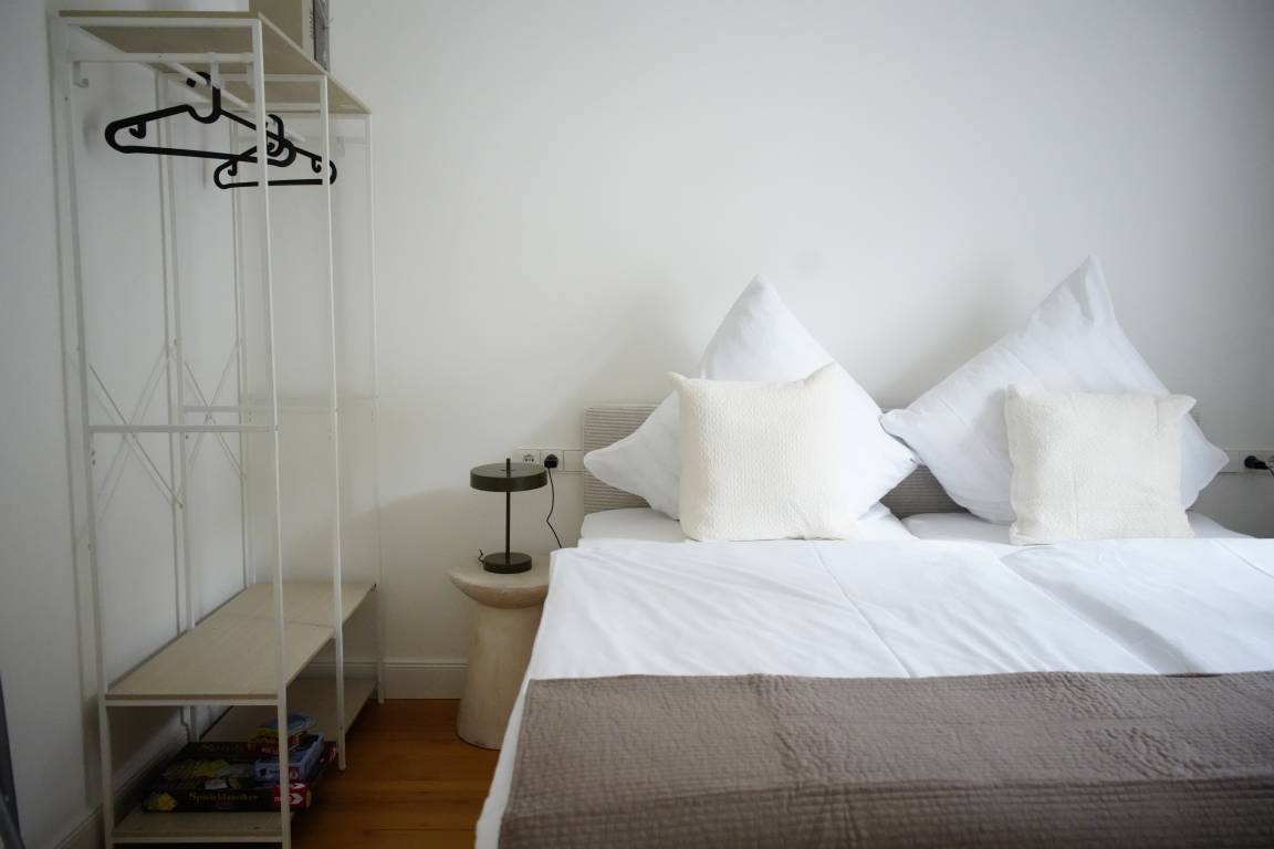 33 M² Apartment ∙ 1 Bedroom ∙ 2 Guests - Enzklösterle
