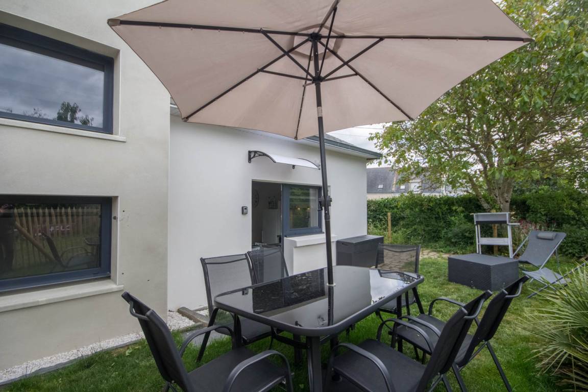 45 M² Gîte ∙ 2 Chambres ∙ 4 Personnes - Séné