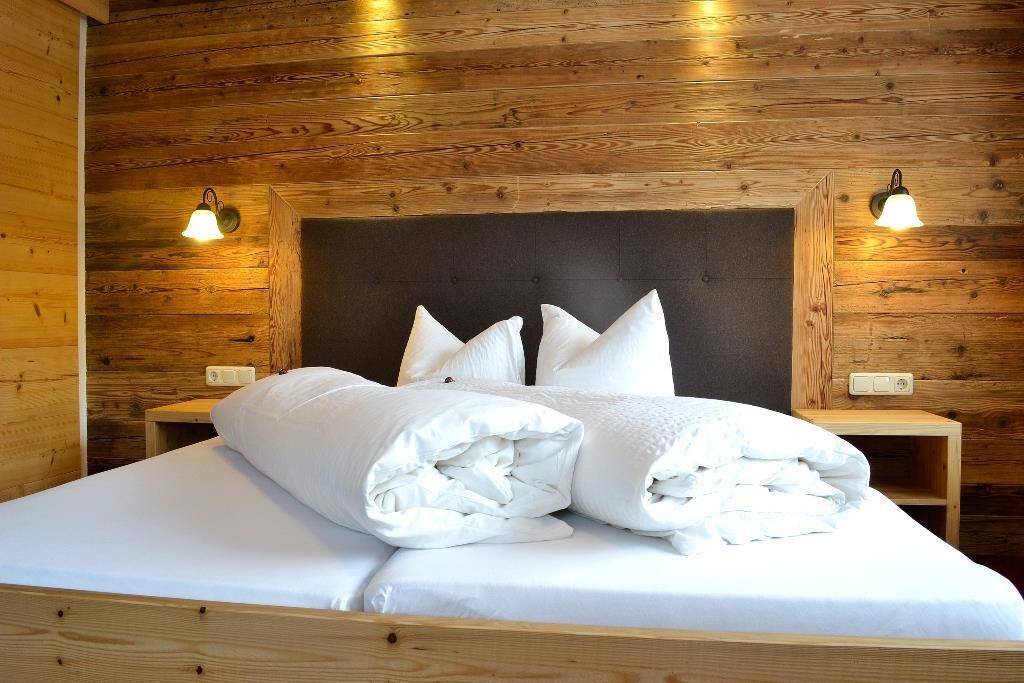 41 M² Hotel ∙ 2 Bedrooms ∙ 4 Guests - Warth