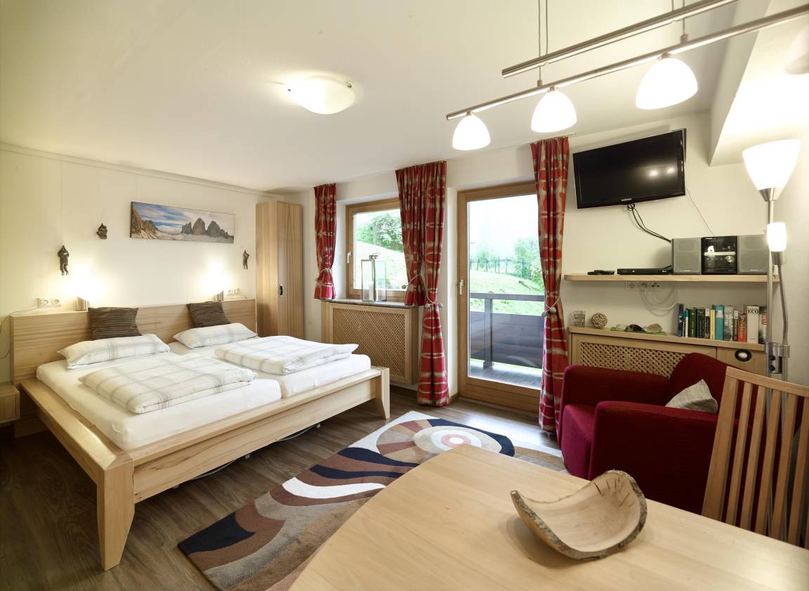 27 M² Ferienwohnung ∙ 1 Schlafzimmer ∙ 2 Gäste - Bad Gastein