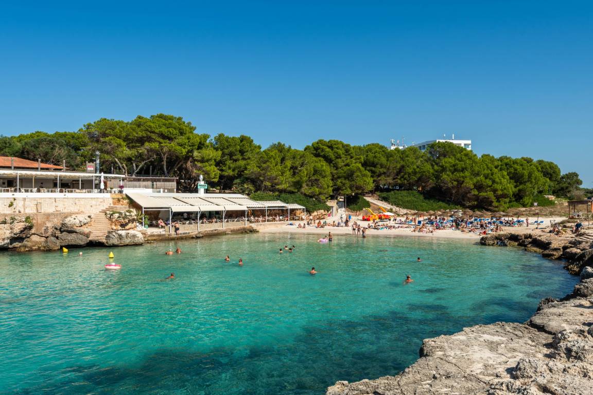 35 M² Lägenhet ∙ 1 Sovrum ∙ 4 Gäster - Minorca