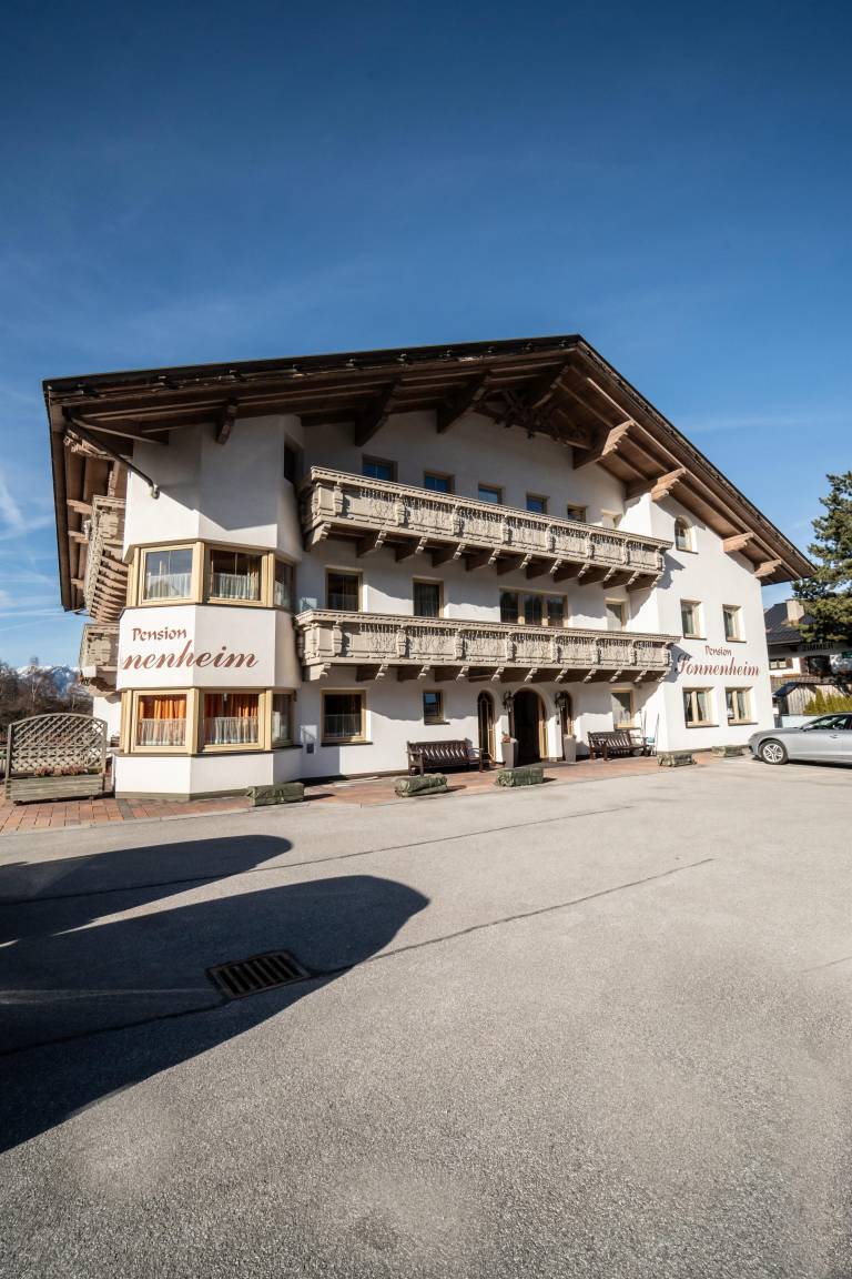 35 M² Appartement ∙ 1 Slaapkamer ∙ 4 Gasten - Igls