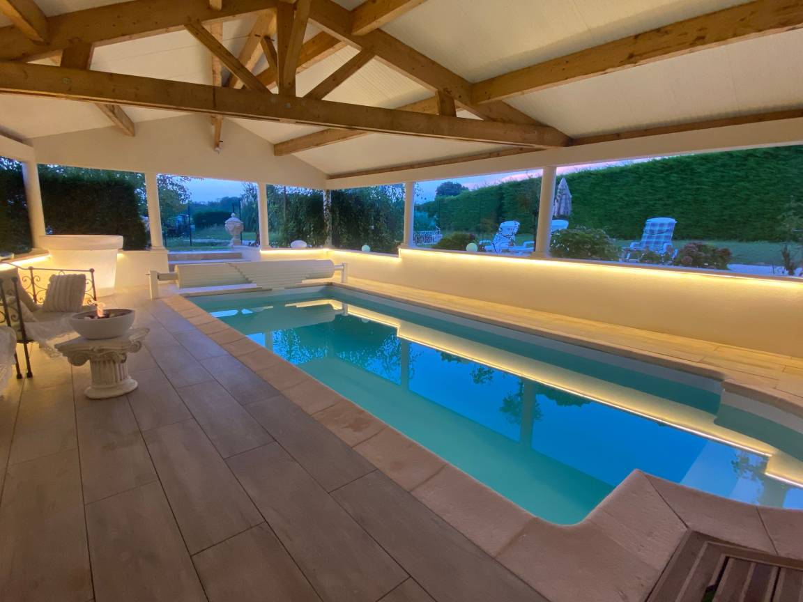 70 M² Cottage ∙ 1 Chambre ∙ 2 Personnes - Dole