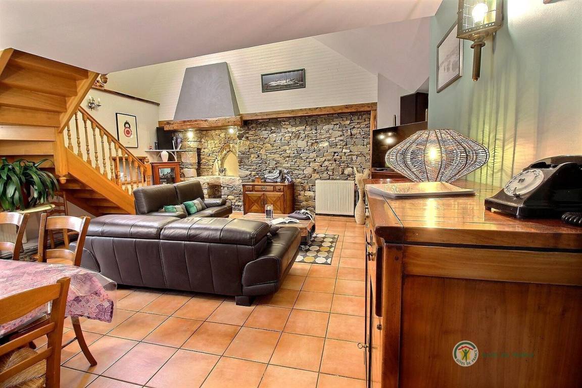 115 M² Gîte ∙ 3 Chambres ∙ 6 Personnes - Pordic