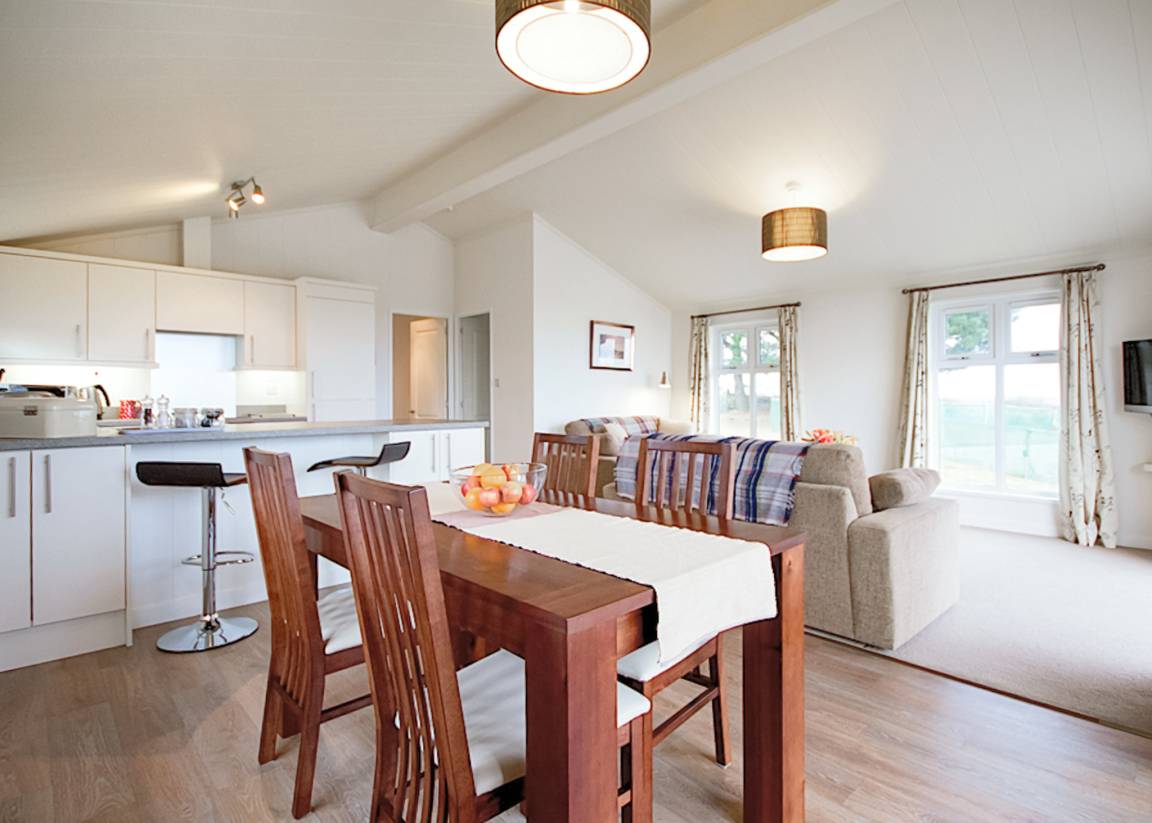 Chalet ∙ 2 Bedrooms ∙ 4 Guests - Cornwall