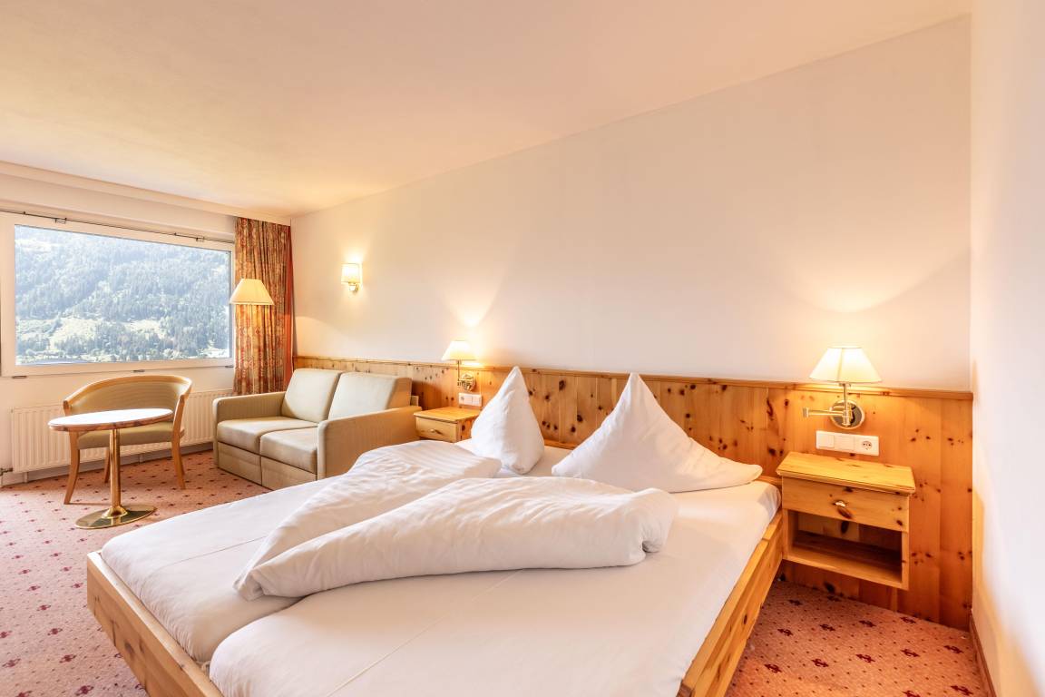 25 M² Hotel ∙ 1 Bedroom ∙ 4 Guests - Schruns
