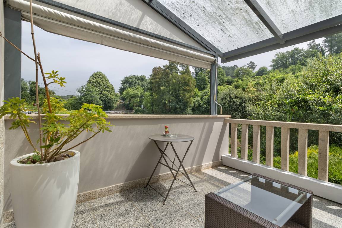 15 M² Apartamento ∙ 1 Quarto ∙ 2 Hóspedes - Melgaço