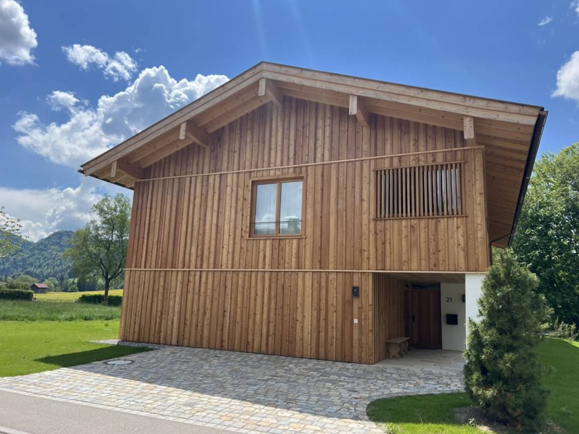 240 M² Ferienhaus ∙ 4 Schlafzimmer ∙ 8 Gäste - Walchsee