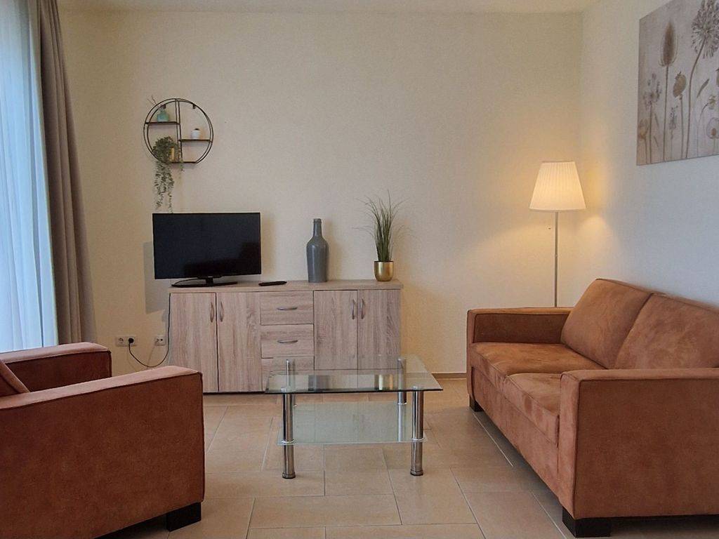 55 M² Ferienwohnung ∙ 1 Schlafzimmer ∙ 2 Gäste - Weener