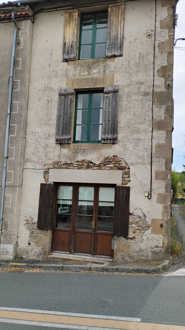 85 M² House ∙ 2 Bedrooms ∙ 4 Guests - Limousin