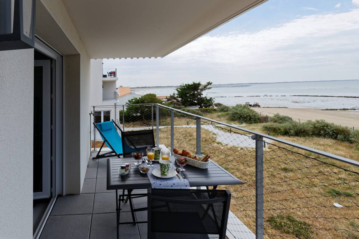 67 M² Appartement ∙ 2 Chambres ∙ 4 Personnes - Noirmoutier-en-l'Île