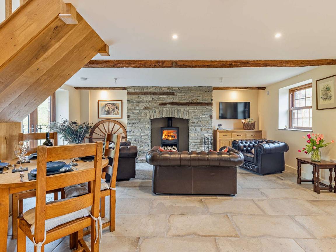 Cottage ∙ 2 Bedrooms ∙ 4 Guests - Brecon