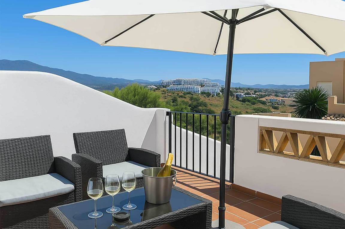 90 M² Apartment ∙ 2 Bedrooms ∙ 4 Guests - Casares