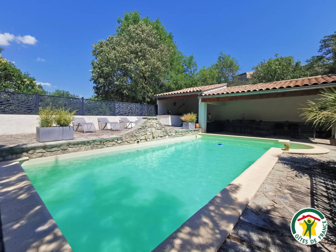 50 M² Gîte ∙ 1 Chambre ∙ 4 Personnes - Parc national des Cévennes