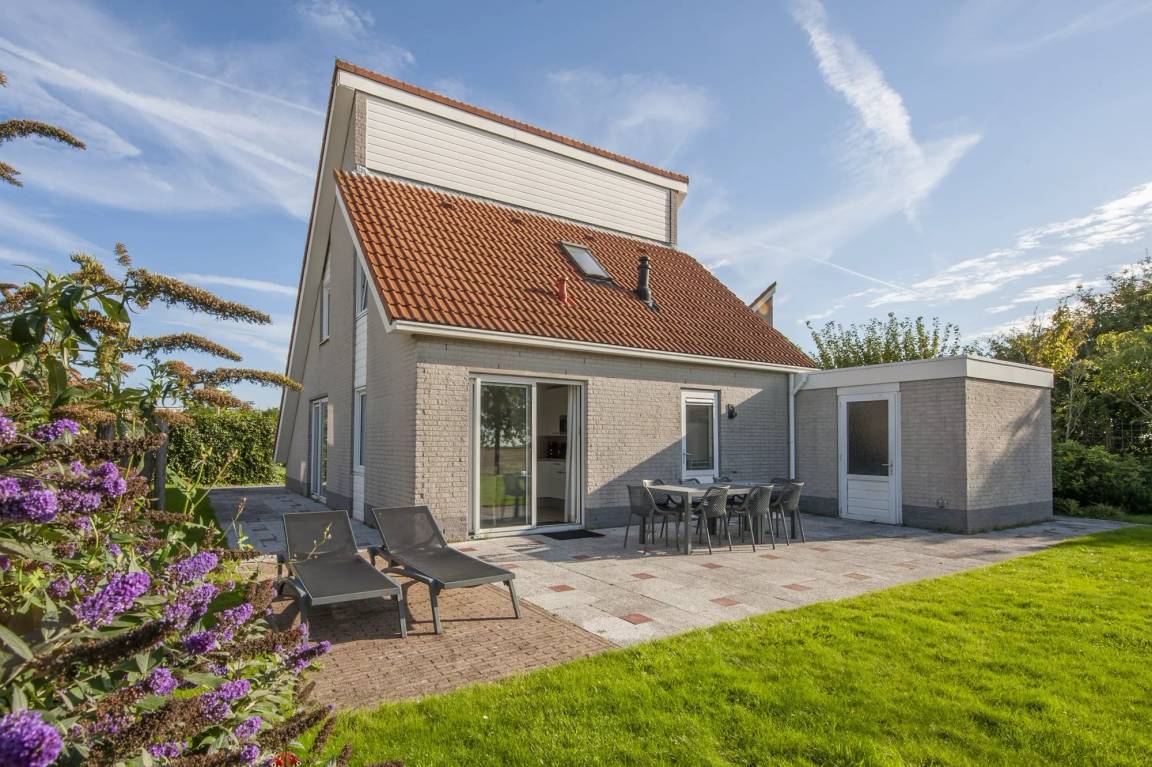 95 M² Bungalow ∙ 4 Schlafzimmer ∙ 5 Gäste - Scharendijke