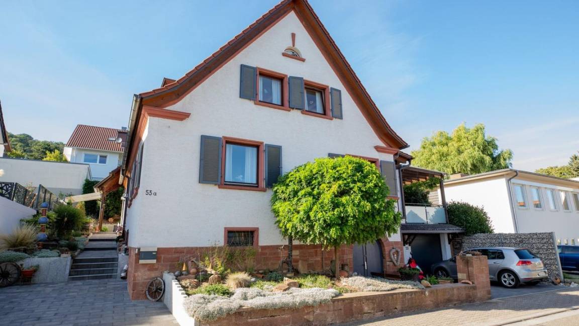 80 M² Apartamento ∙ 2 Habitaciones ∙ 4 Huéspedes - Bad Bergzabern