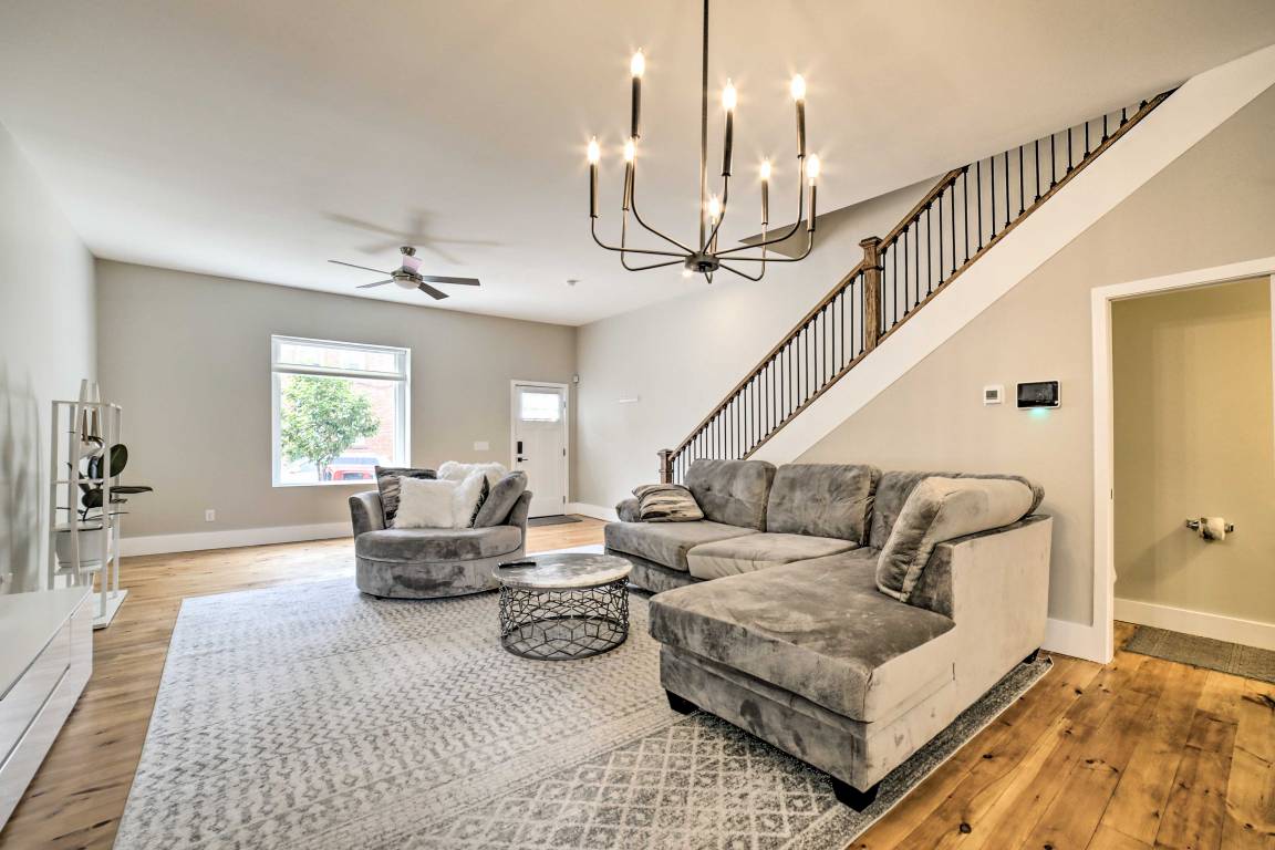 205 M² Maison De Vacances ∙ 1 Chambre ∙ 3 Personnes - Pittsburgh, PA