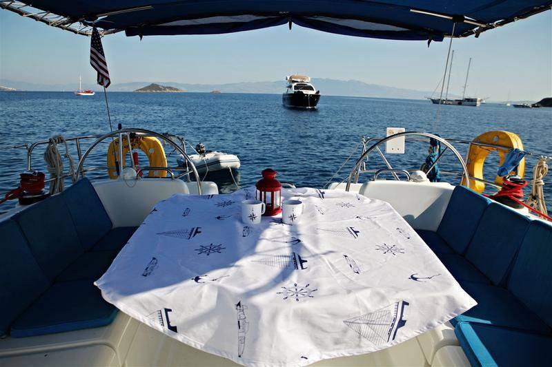 Houseboat ∙ 4 Bedrooms ∙ 6 Guests - Bodrum