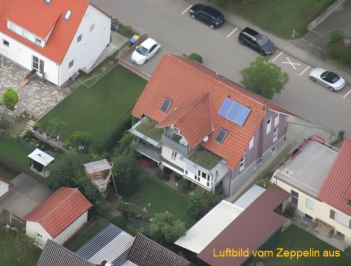 65 M² Ferienwohnung ∙ 2 Schlafzimmer ∙ 6 Gäste - Stetten