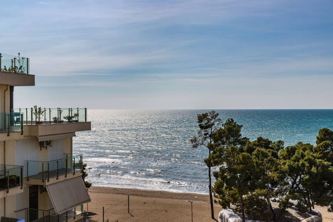 Apartment ∙ 1 Bedroom ∙ 4 Guests - Shëngjin