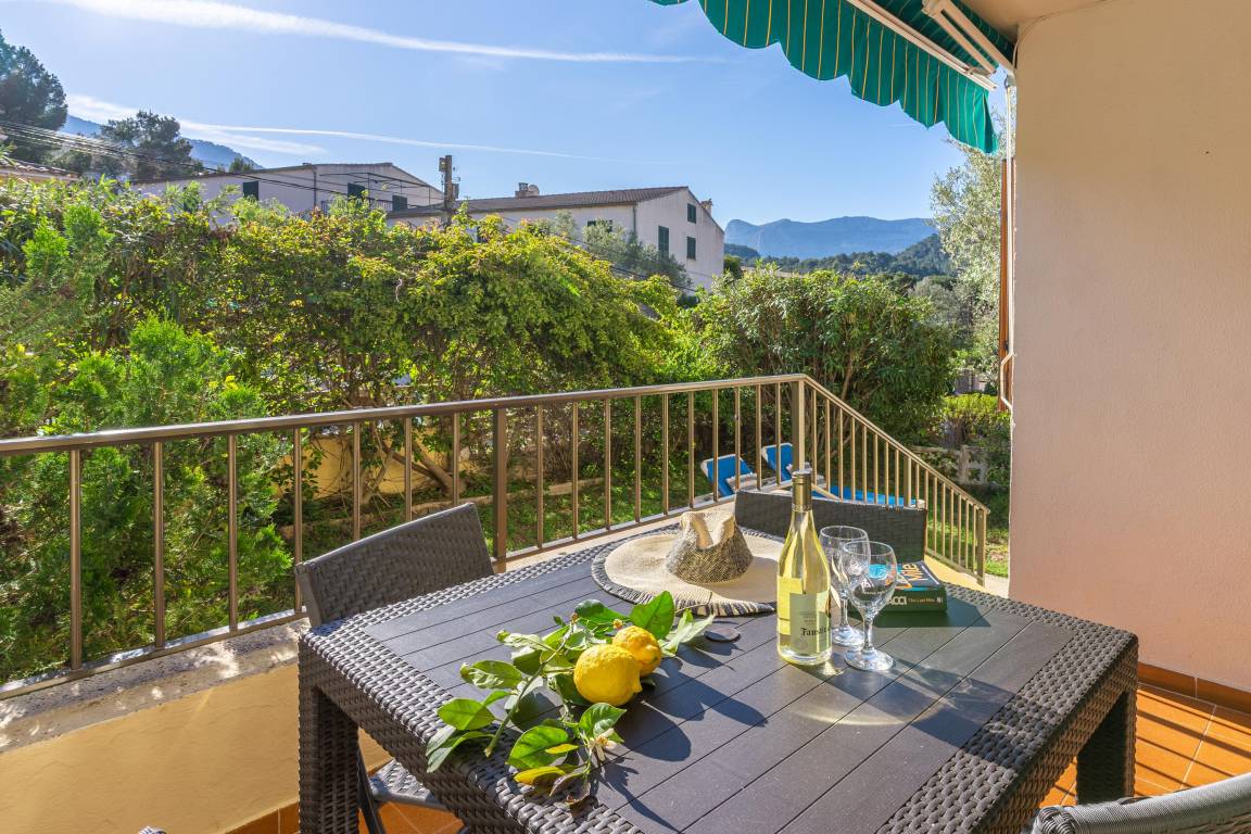 70 M² House ∙ 2 Bedrooms ∙ 4 Guests - Sóller
