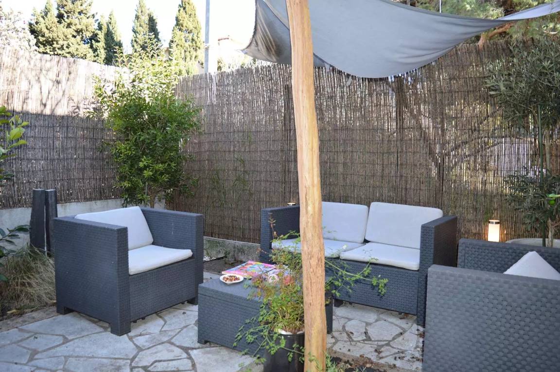 100 M² House ∙ 3 Bedrooms ∙ 6 Guests - Fréjus