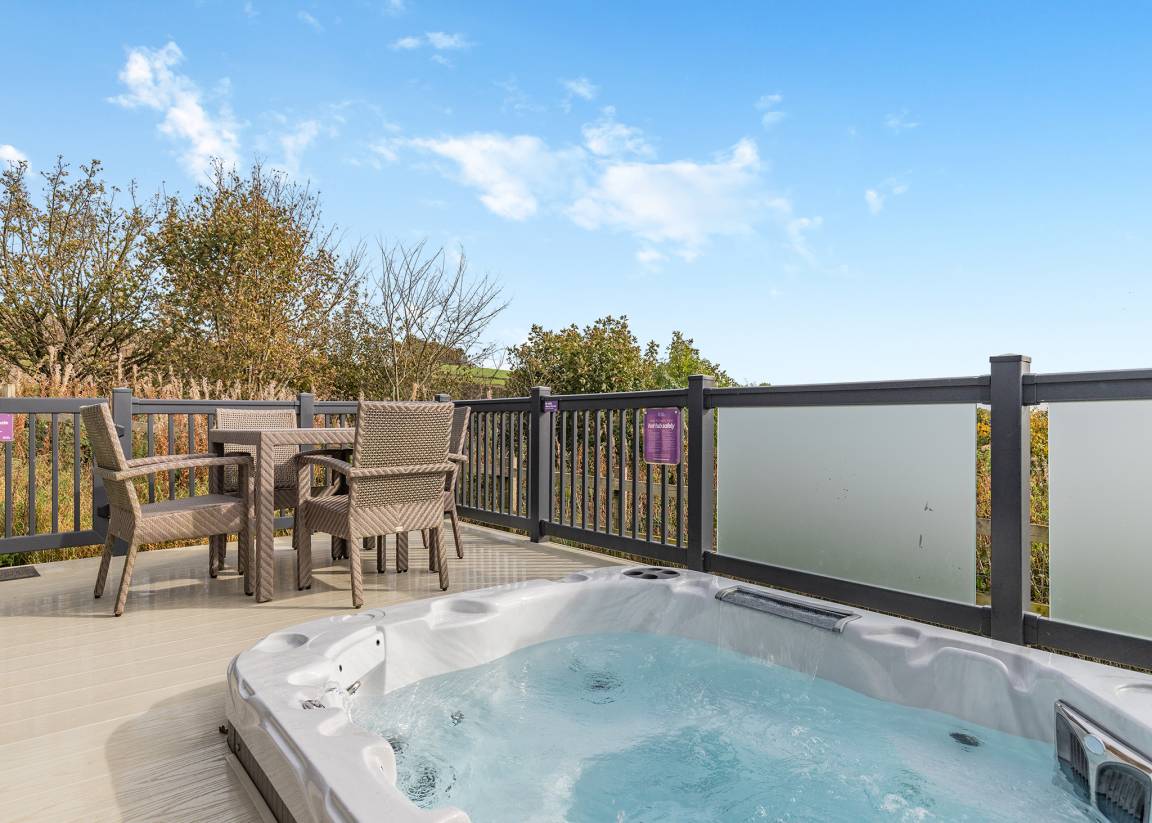 Chalet ∙ 2 Bedrooms ∙ 4 Guests - Hartington