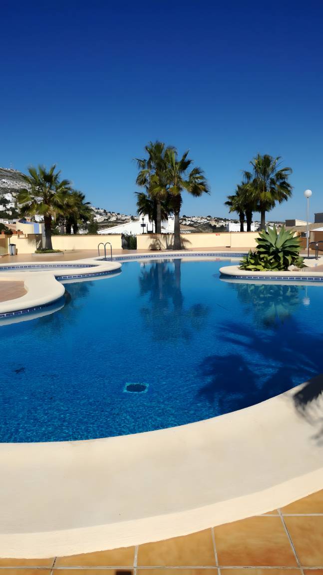 134 M² Villa ∙ 3 Bedrooms ∙ 4 Guests - Benitachell