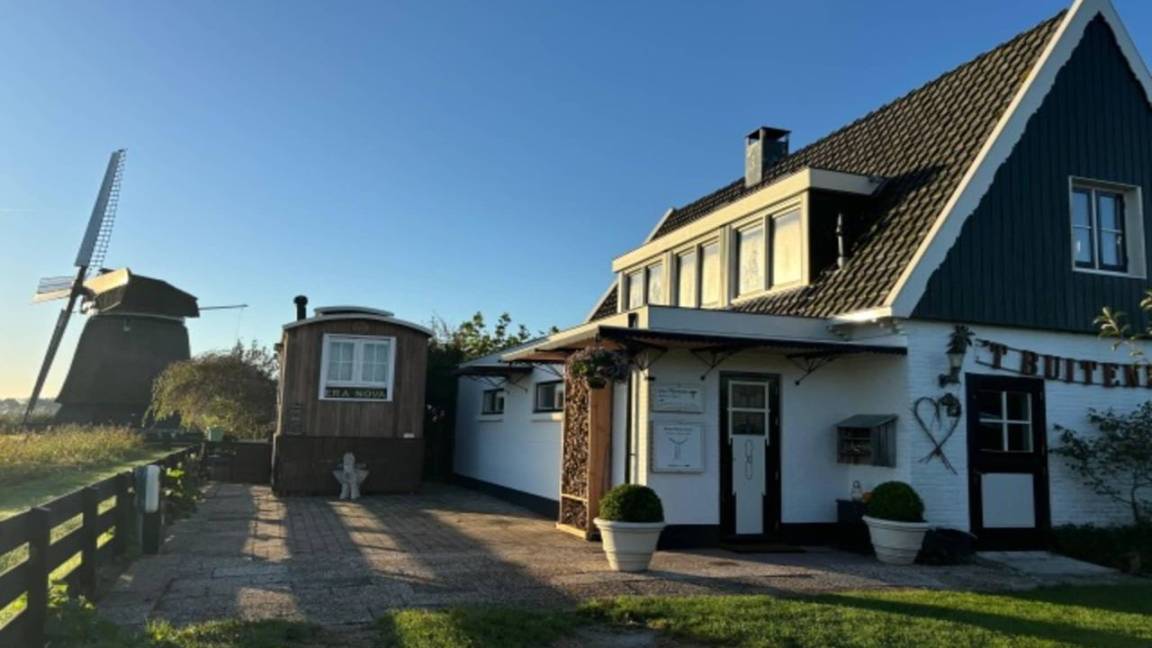 14 M² Apartment ∙ 1 Bedroom ∙ 2 Guests - Julianadorp