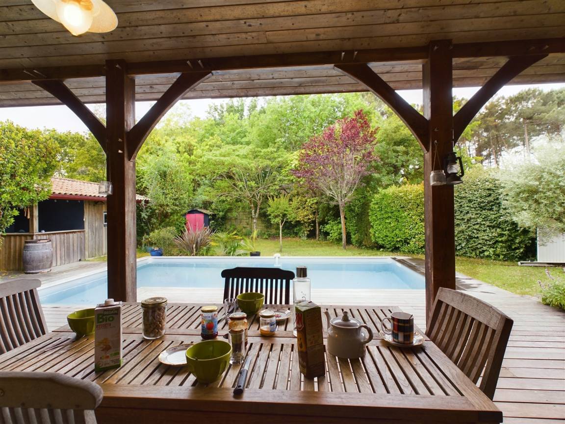 110 M² Casa ∙ 2 Habitaciones ∙ 6 Huéspedes - Audenge