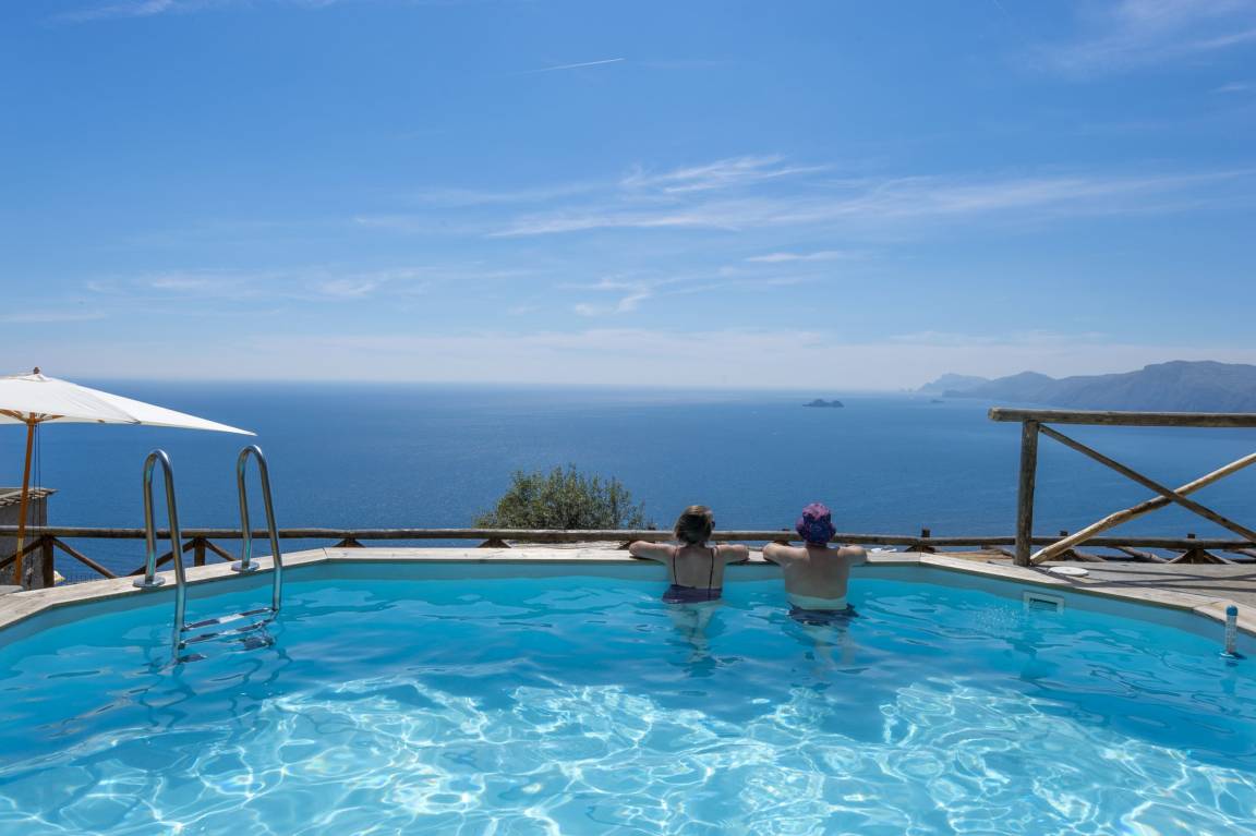 150 M² Villa ∙ 3 Bedrooms ∙ 8 Guests - Positano