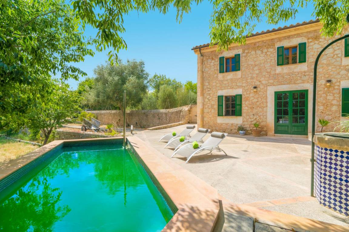 82 M² Villa ∙ 2 Bedrooms ∙ 4 Guests - Inca
