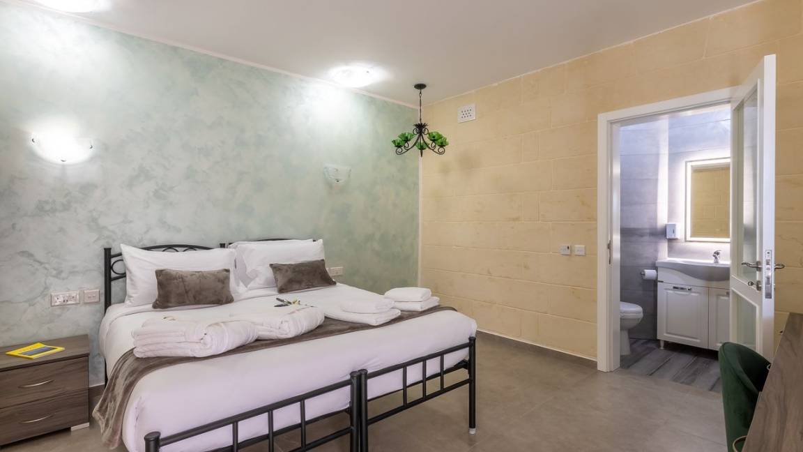 18 M² Ferienwohnung ∙ 2 Gäste - Malta