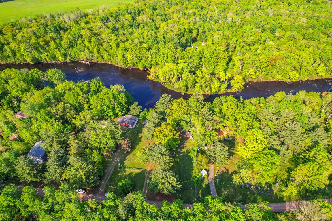 69 M² House ∙ 2 Bedrooms ∙ 4 Guests - Chengwatana State Forest, Pine City