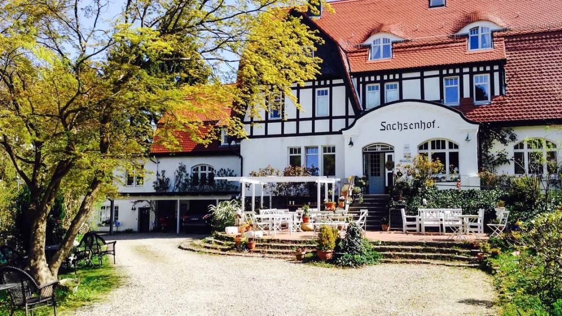22 M² Hotel ∙ 1 Bedroom ∙ 2 Guests - Sierksdorf