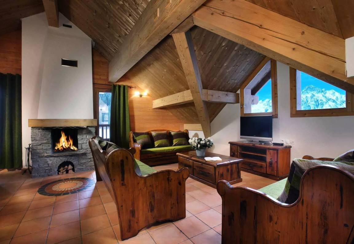 165 평방 미터 아파트  ∙ 침실 7개 ∙ 게스트 14명 - Oz-en-Oisans