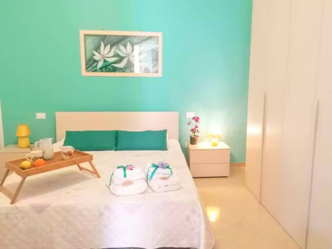 50 M² Appartamento Vacanza ∙ 1 Camera Da Letto ∙ 4 Ospiti - Balestrate