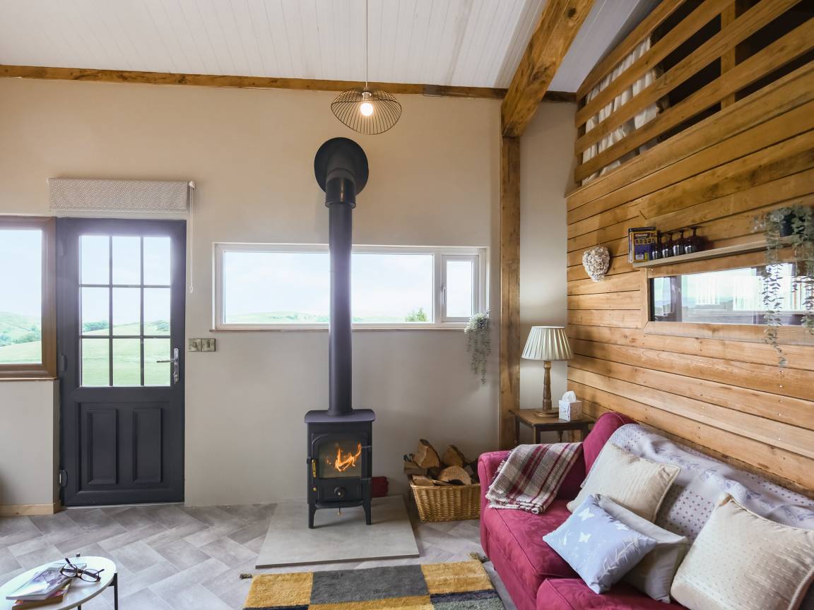 Cottage ∙ 2 Bedrooms ∙ 2 Guests - Machynlleth