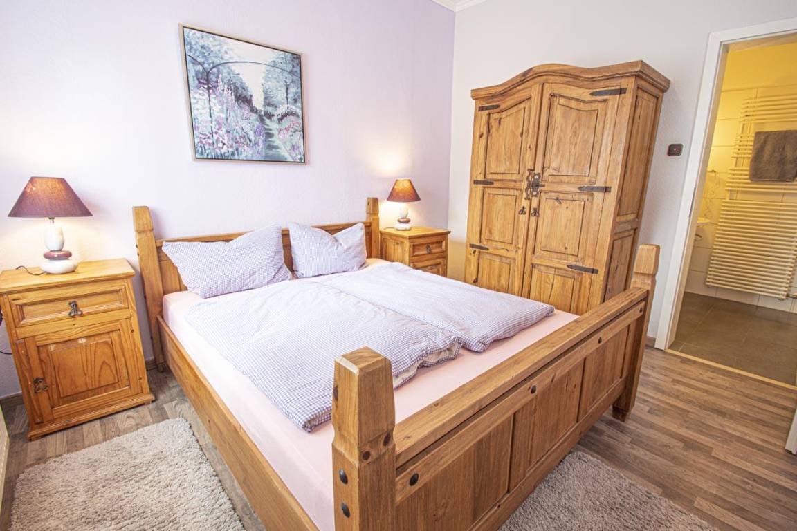 22 M² Appartement ∙ 1 Chambre ∙ 2 Personnes - Bergen