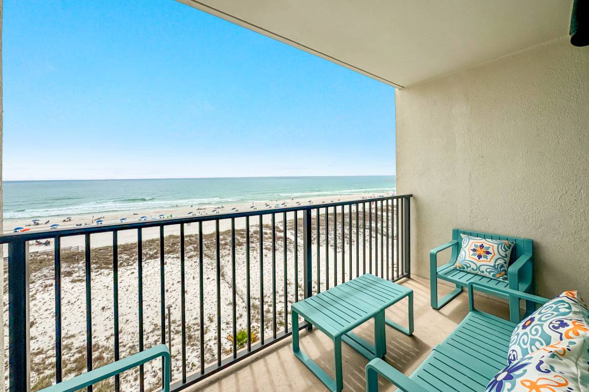 76 M² Condo ∙ 2 Bedrooms ∙ 8 Guests - Gulf Shores, AL