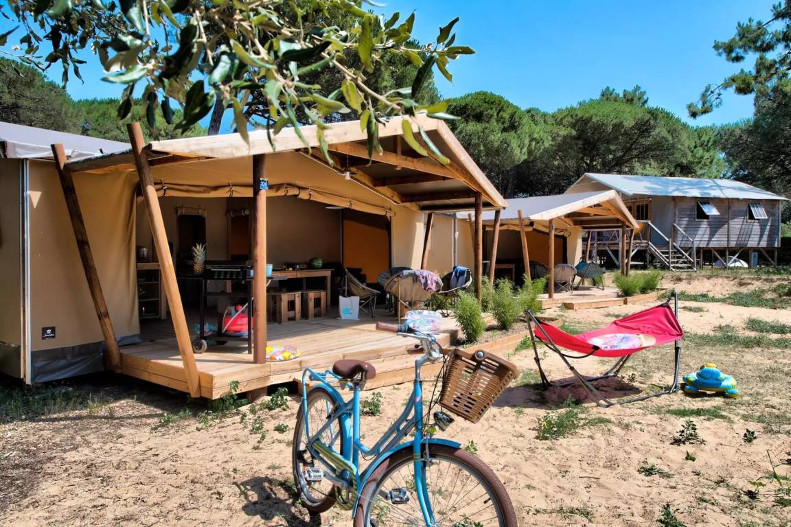 35 M² Mobil-home ∙ 2 Chambres ∙ 5 Personnes - Le Bois-Plage-en-Ré