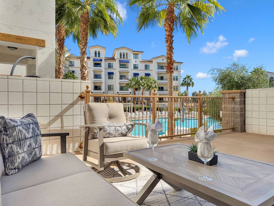 125 M² Condo ∙ 2 Bedrooms ∙ 6 Guests - Chandler, AZ
