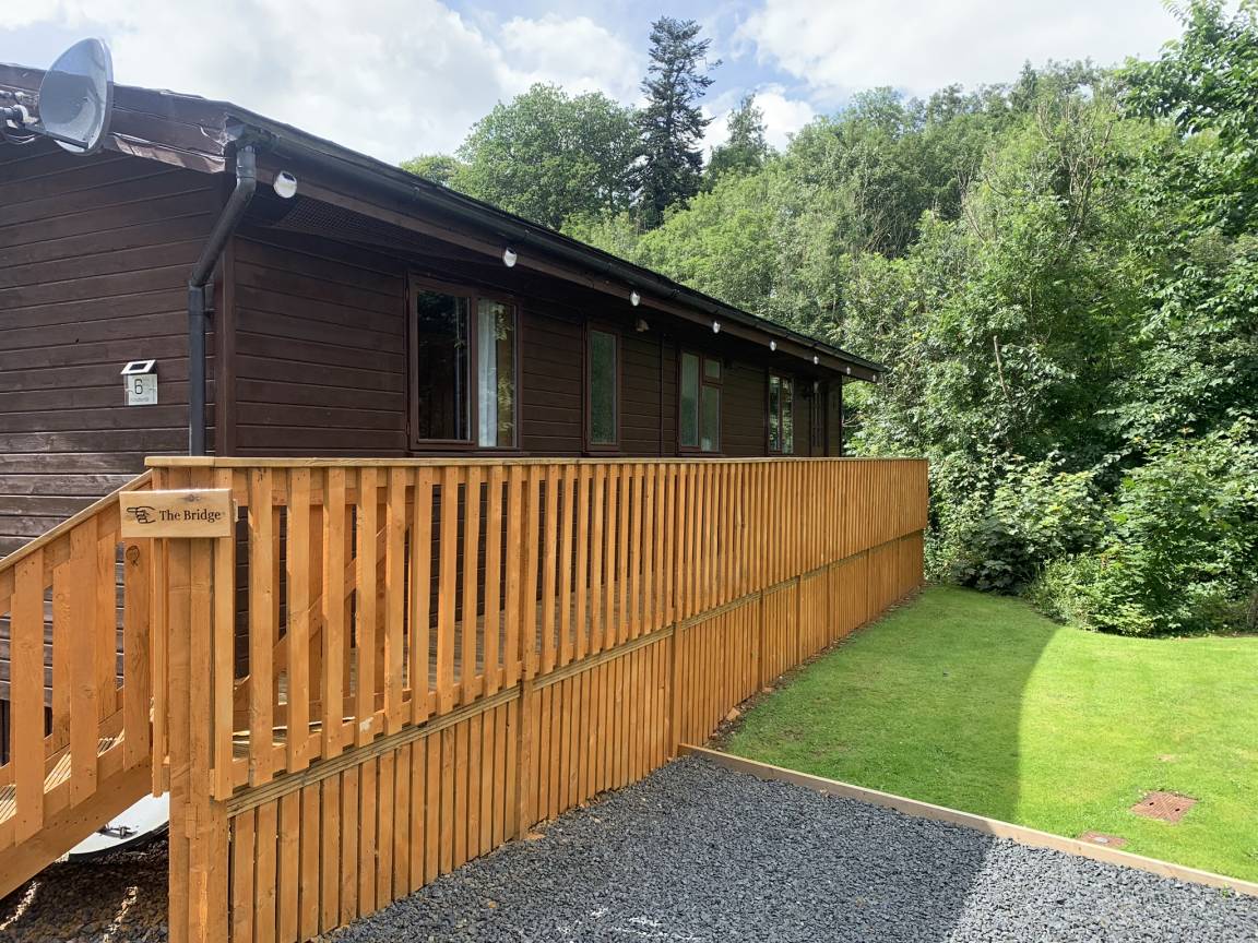 100 M² Lodge ∙ 3 Bedrooms ∙ 6 Guests - Scotland