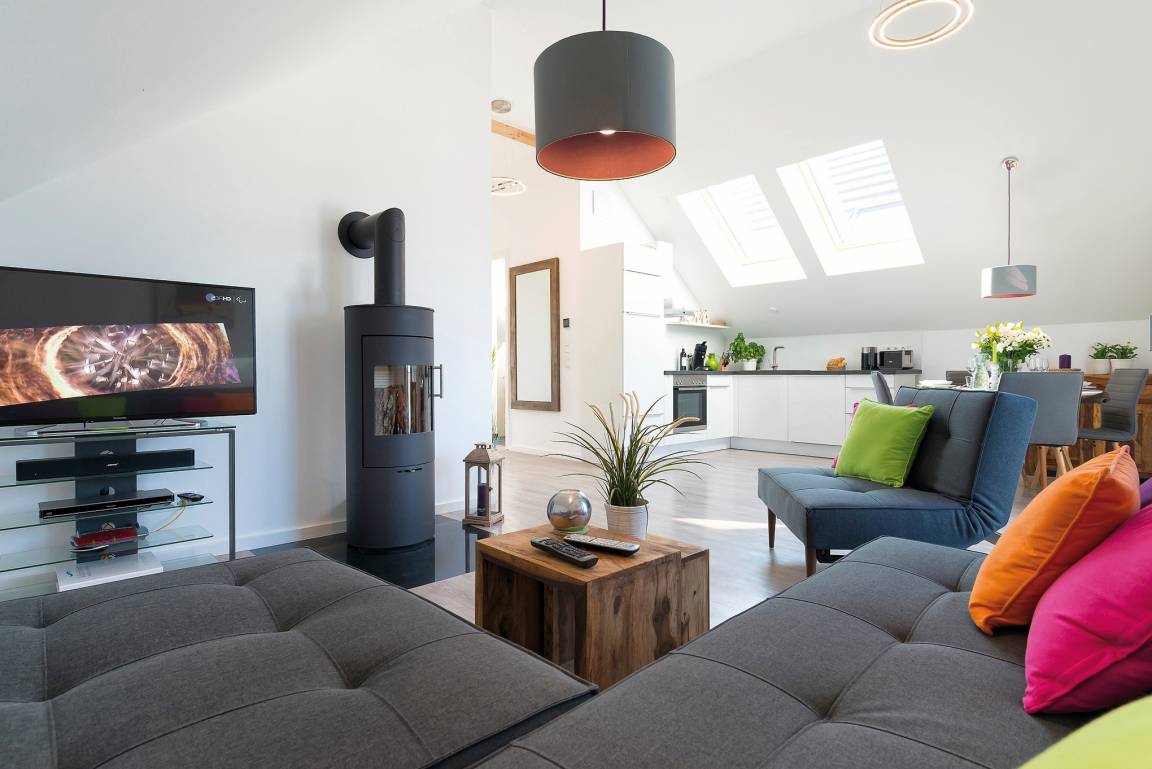 55 M² Apartament ∙ 2 Sypialnie ∙ 2 Gości - Heiligenhafen
