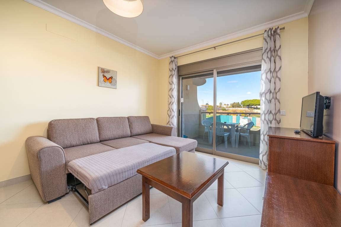 65 M² Ferienwohnung ∙ 1 Schlafzimmer ∙ 4 Gäste - Porches