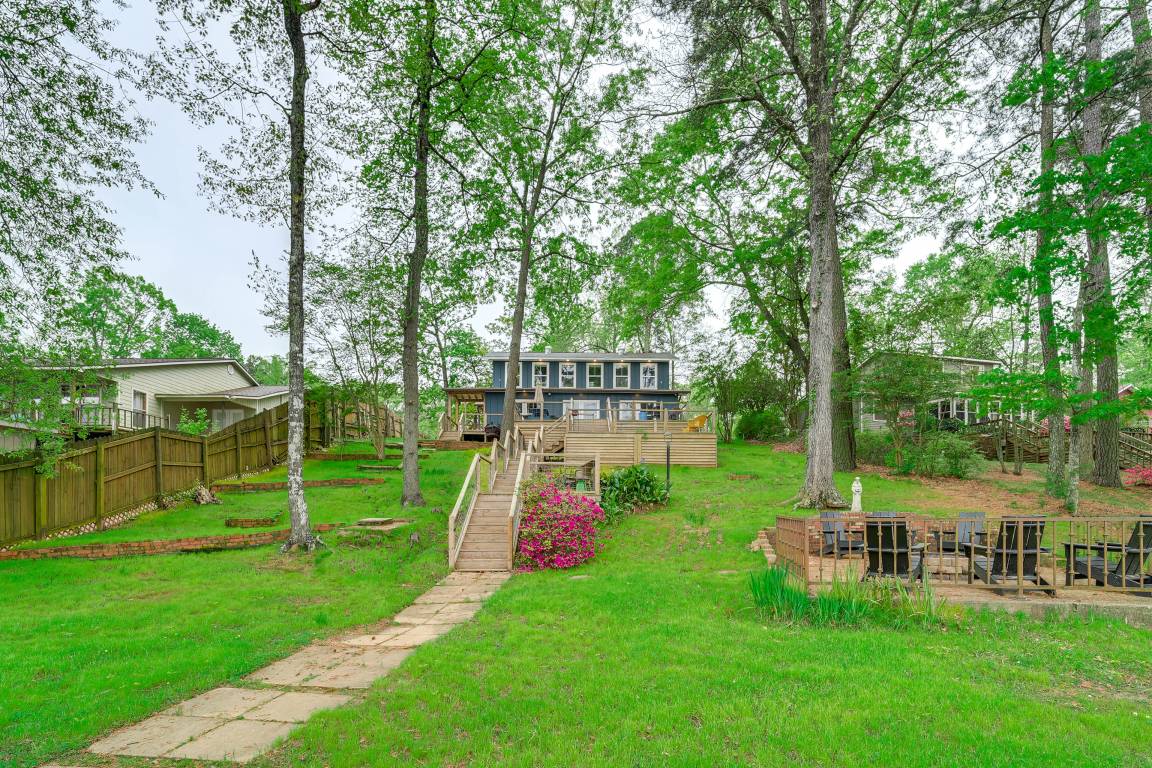 232 M² Huis ∙ 4 Slaapkamers ∙ 10 Gasten - Louisiana