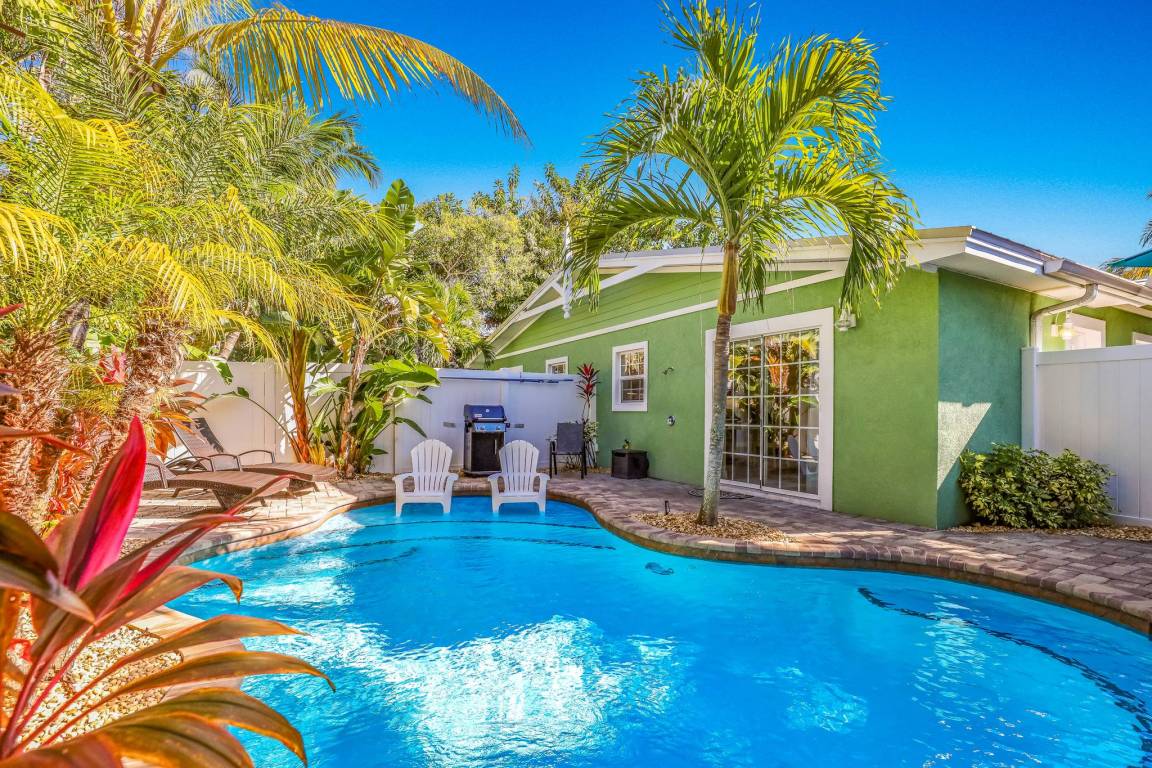 84 M² House ∙ 2 Bedrooms ∙ 6 Guests - Anna Maria Island, FL