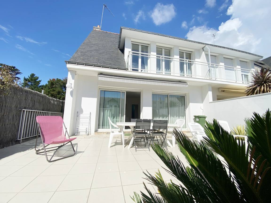 70 M² Maison De Vacances ∙ 3 Chambres ∙ 7 Personnes - Carnac