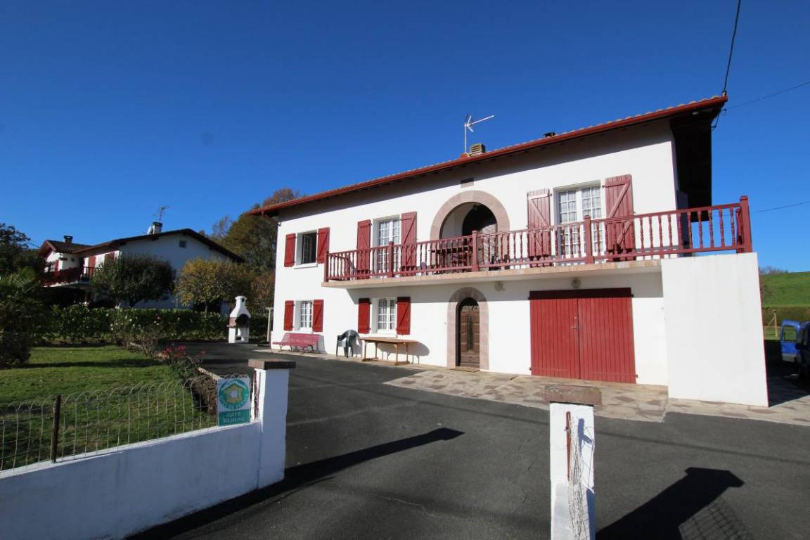 73 M² Gîte ∙ 2 Chambres ∙ 4 Personnes - Pyrénées-Atlantiques