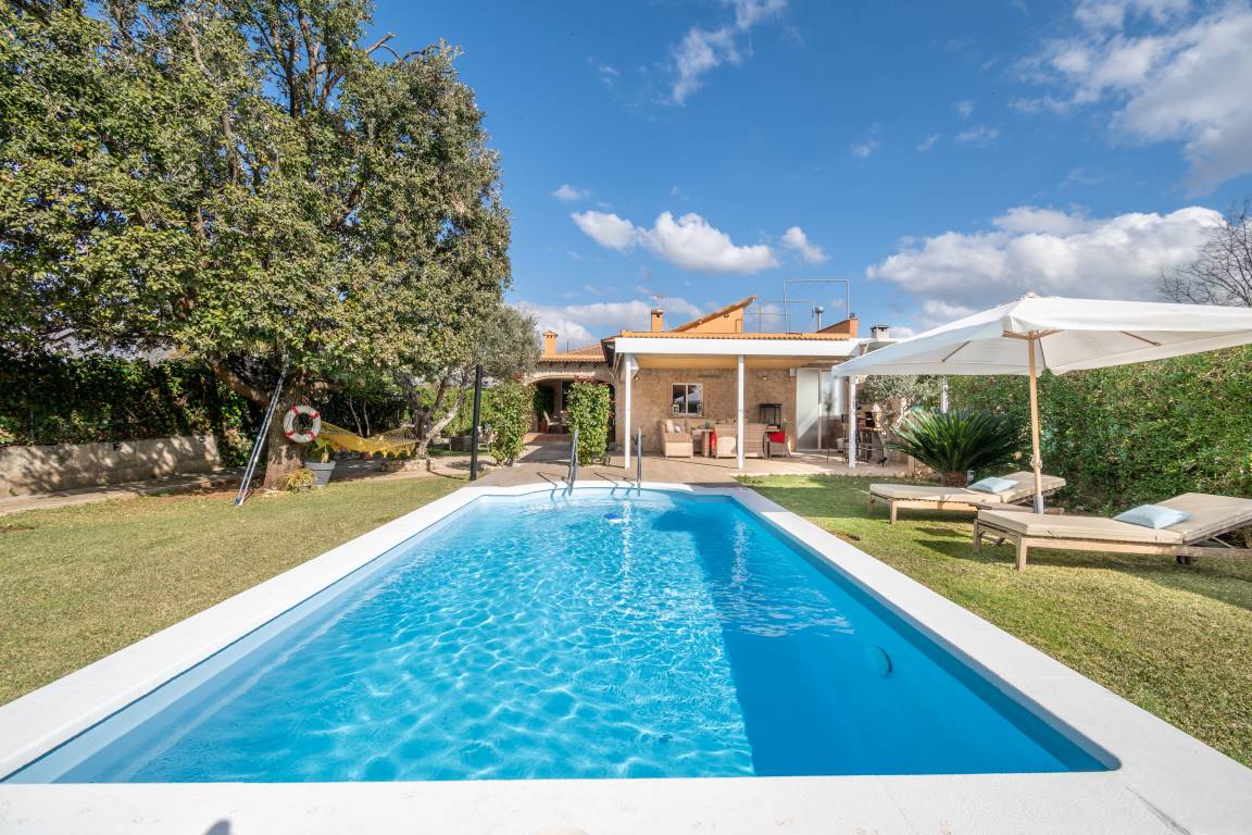 150 M² Casa ∙ 4 Habitaciones ∙ 8 Huéspedes - Lloseta